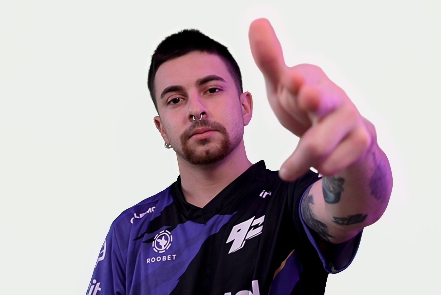 12 preguntas sobre ESports a "Frankkaster" del equipo 9z