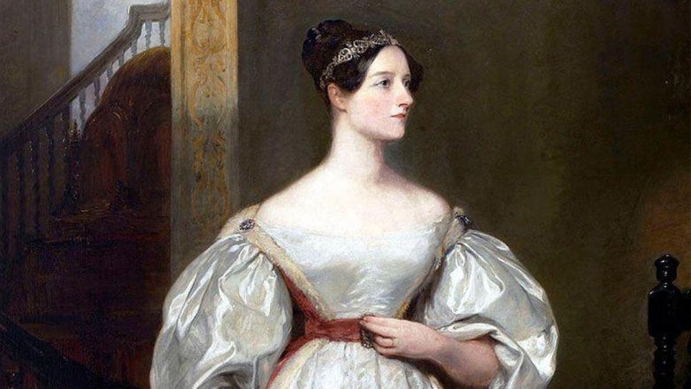 Ada Lovelace: La primera programadora de la historia